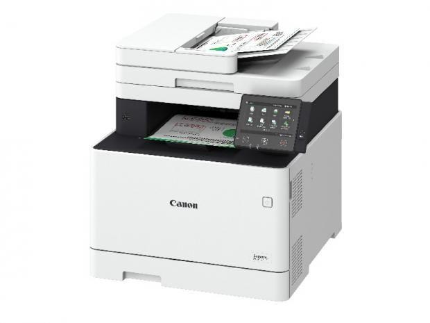 Vásárlás: Canon i-SENSYS MF732Cdw (1474C013) Multifunkciós nyomtató ...
