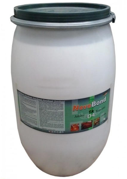 NOVOBOND Adeziv Tip Aracet 1KD4 130 KG, Rezistent La Apa, Pt. Exterior (Adeziv pentru ...
