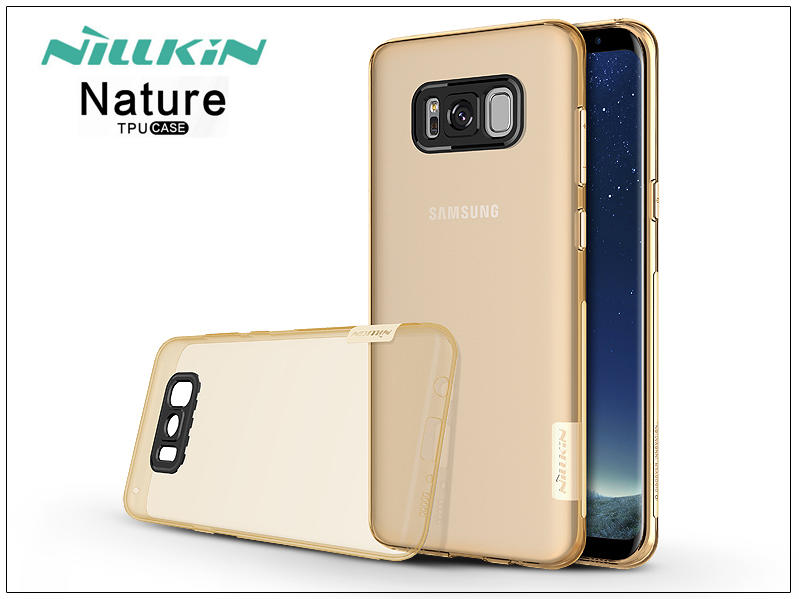 Vásárlás: Nillkin Nature - Samsung Galaxy S8 G950 Mobiltelefon, GPS tok ...
