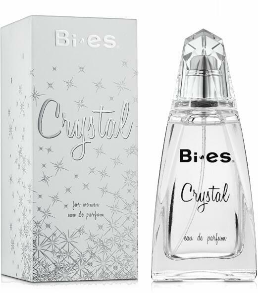 BI-ES Crystal EDP 100 ml parfüm vásárlás, olcsó BI-ES Crystal EDP 100 ...