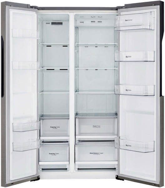 LG GSB360BASZ - Árukereső.hu