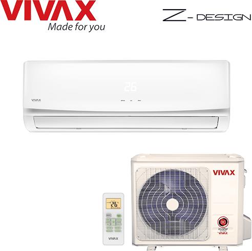 Vivax ACP-24CH70AEZI (Aer conditionat) - Preturi