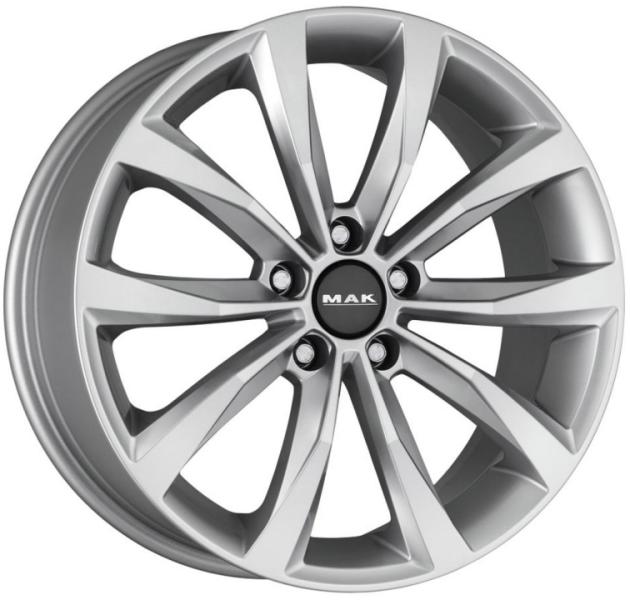 Vásárlás: Mak Wolf Silver CB57.1 5/112 16x6.5 ET33 Alufelni árak ...