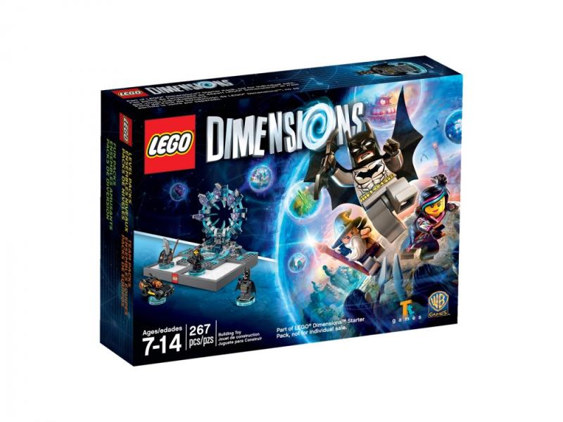 Vásárlás: LEGO® Dimensions Starter Pack - XBox 360 (71173) LEGO árak ...