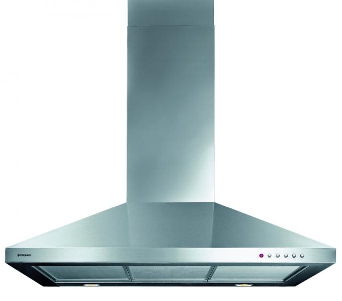 Pyramis ES8 Square Chimney 90 065006101 (Hota) - Preturi