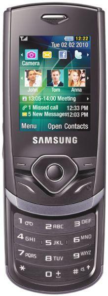 Samsung E2550 Monte Slider preturi - Samsung E2550 Monte Slider magazine
