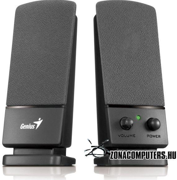 Vásárlás: Genius SP-S105 2.0 hangfal árak, akciós Genius hangfalszett ...