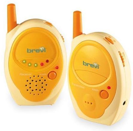Brevi Baby Monitor Plus 340 (Aparat supraveghere bebelus) - Preturi