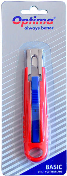 Optima Cutter mare 18 mm sina metalica OPTIMA Basic SK5 333 (Cutter ...