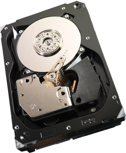 Seagate Cheetah 3.5 450GB 15000rpm 16MB SAS ST3450857SS (Hard Disk ...