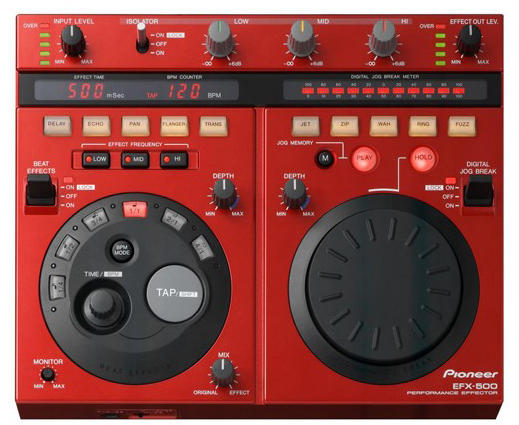 Pioneer EFX-500 (Procesor sunet) - Preturi