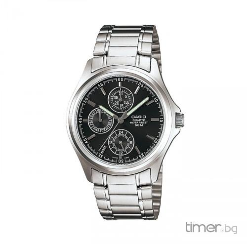 Casio MTP-1246D-1A Часовници Цени, оферти и мнения, каталог на магазините