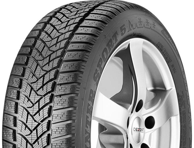 Dunlop SP Winter Sport 5 XL 225/60 R17 103V (Anvelope) - Preturi