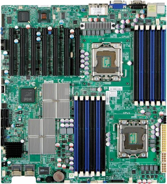 Vásárlás: Supermicro X8DTH-6 Alaplap - Árukereső.hu