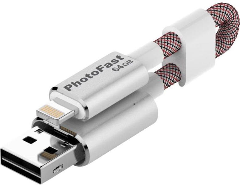 PhotoFast Tip-A 64GB USB 3.0 MCG3U3R64GB (Memory stick) - Preturi