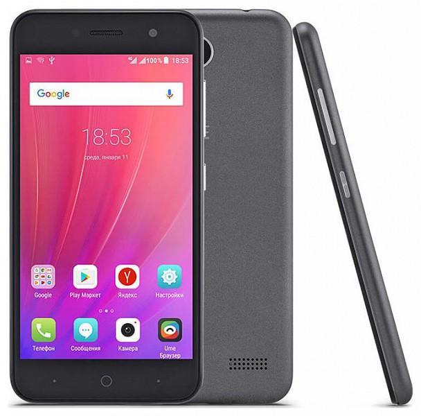 ZTE Blade A520 preturi - ZTE Blade A520 magazine