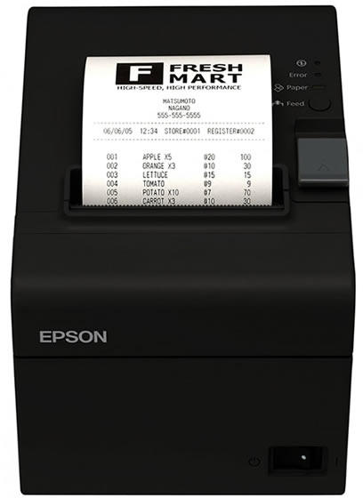 Epson TM-T810F (C31CB75101/C31CB75102) (Masina de etichetat si ...
