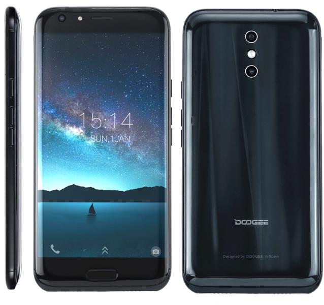 DOOGEE BL5000 64GB Цени, онлайн оферти за GSM DOOGEE BL5000 64GB