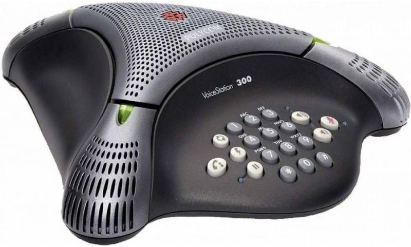 Poly VoiceStation 300 (2200-17910-122) (Telefon VOIP) - Preturi