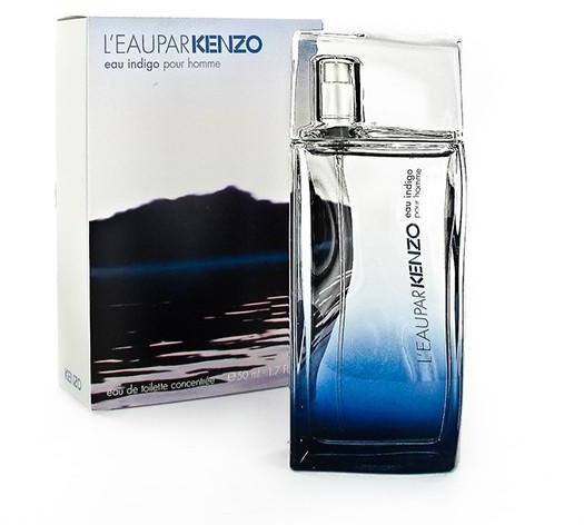KENZO L'Eau par Kenzo Indigo pour Homme EDT 100ml parfüm vásárlás ...