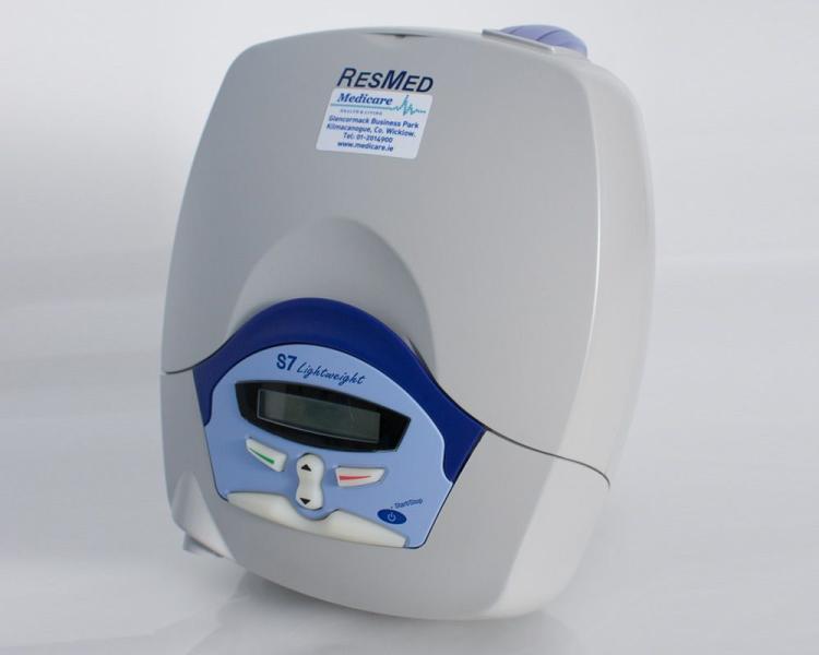 ResMed CPAP-S7 Lightweight vásárlás, Párásító és Légtisztító árak ...