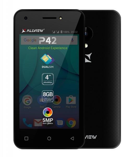 Allview P42 Dual preturi - Allview P42 Dual magazine