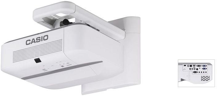Casio XJ-UT351WN projektor vásárlás, olcsó Casio XJ-UT351WN vetítő árak, akciók