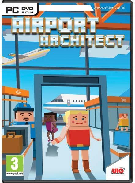UIG Entertainment Airport Architect (PC) (Jocuri PC) - Preturi
