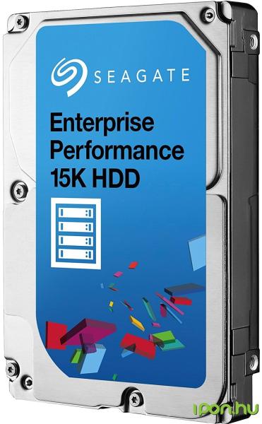 Seagate Enterprise Performance 2.5 600GB SAS ST600MP0136 Вътрешен хард ...