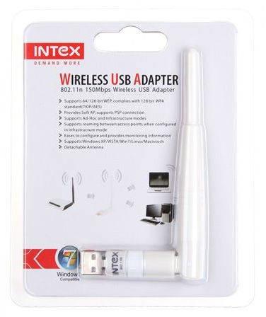 Intex IT-ULC25 (Placă de retea) - Preturi
