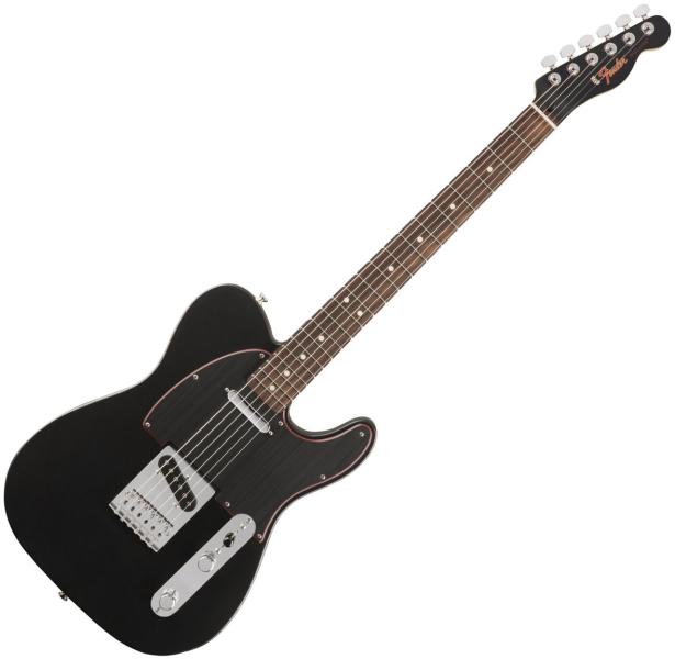 Vásárlás: Fender Special Edition Telecaster Noir HSS PF Elektromos ...