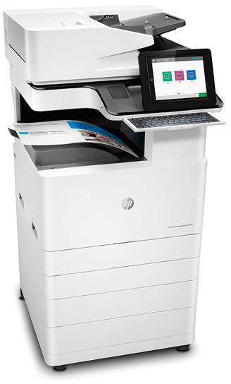 HP Color LaserJet Managed E77825dn (Z8Z02A) (Multifunctionale) - Preturi
