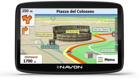 Navon N660 GPS navigáció már 0 Ft-tól