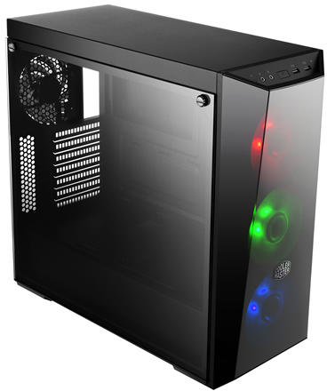 Cooler Master MasterBox Lite 5 RGB (MCW-L5S3-KGNN-02) ház árak, olcsó ...