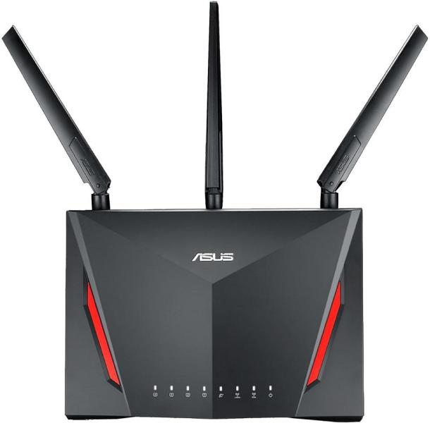 ASUS RT-AC86U (90IG0401) router vásárlás, olcsó ASUS RT-AC86U (90IG0401 ...