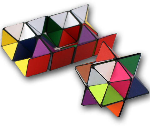 Vásárlás: Rubik Star Cube Logikai játék árak összehasonlítása, StarCube ...