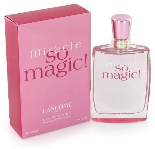 Lancome Miracle So Magic EDP 30ml parfüm vásárlás, olcsó Lancome ...