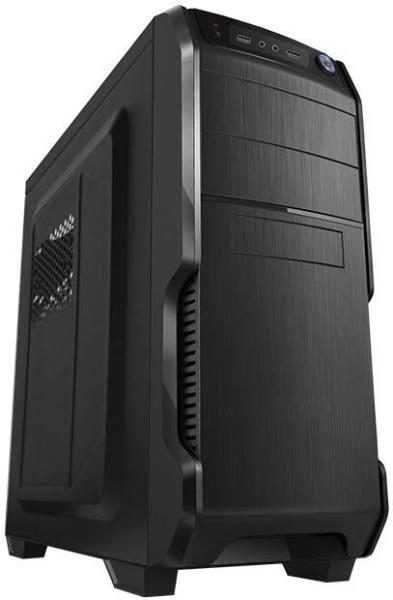 Danubius Computer C3118 450W ház árak, olcsó Számítógép ház akció, PC ...