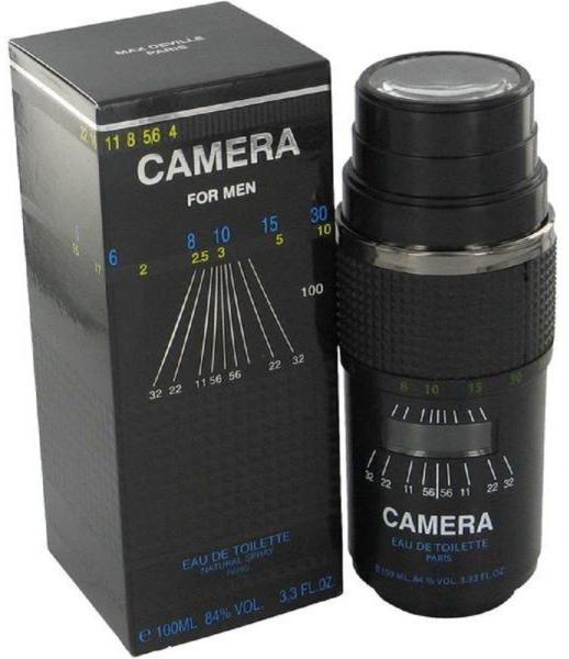 Max Deville Camera for Men EDT 100ml Парфюми Цени, оферти и мнения ...