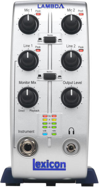 Lexicon LAMBDA hangkártya vásárlás, olcsó Lexicon LAMBDA árak, sound card akciók