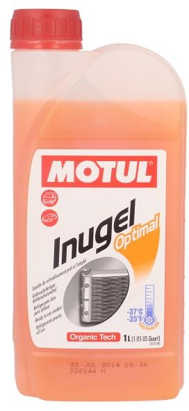 Motul Inugel Optimal G12+ 1L (Lichid antigel) - Preturi