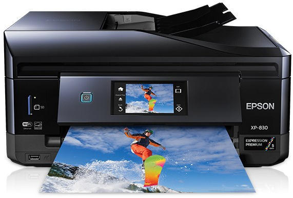 Epson Expression Premium XP-830 (C11CE78402) , Принтери Цени, оферти и ...
