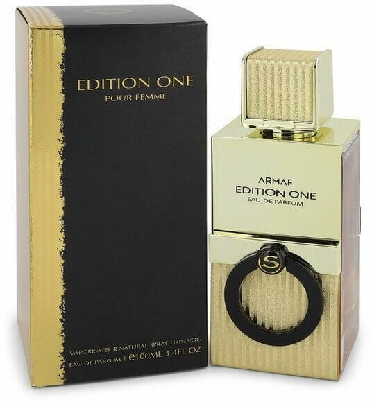 Armaf Edition One EDP 100ml Preturi Armaf Edition One EDP 100ml Magazine