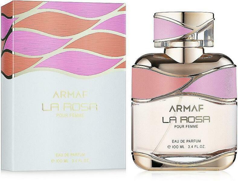 Armaf La Rosa EDP 100 ml Preturi Armaf La Rosa EDP 100 ml Magazine
