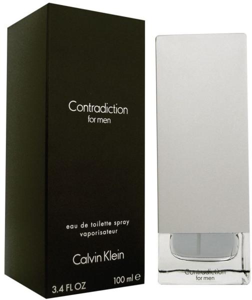 Calvin Klein Contradiction for Men EDT 30 ml Парфюми Цени, оферти и ...