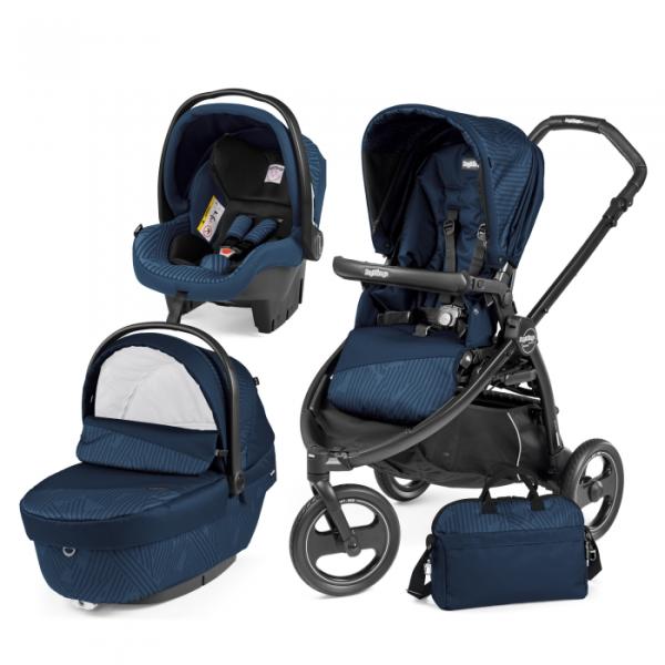 Peg Perego Book Scout Sportivo 3 in 1 (Carucior) - Preturi