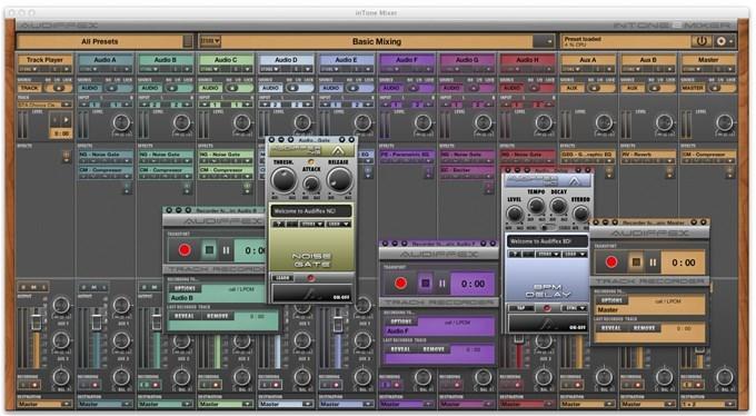 Vásárlás: Audiffex inTone 2 Zeneszerkesztő program árak ...