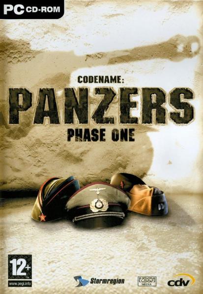 cdv Codename: Panzers Phase One (PC) játékprogram árak, olcsó cdv ...