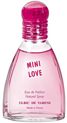 ULRIC DE VARENS Mini Love EDP 25 ml Preturi ULRIC DE VARENS Mini Love ...