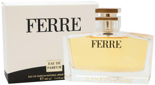 Gianfranco Ferre Ferre EDP 100ml Парфюми Цени, оферти и мнения ...